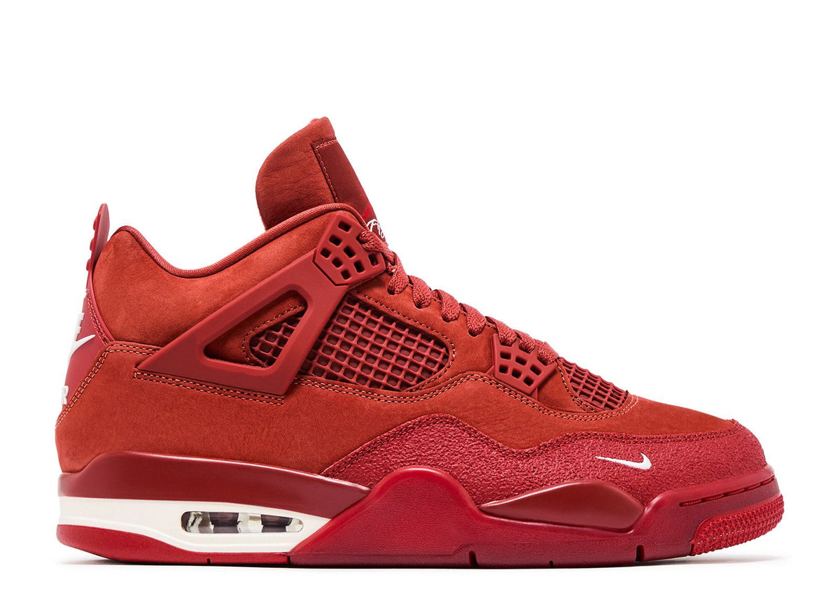 Nigel Sylvester x Air Jordan 4 Retro OG SP Brick By Brick – Wilson's Stuff