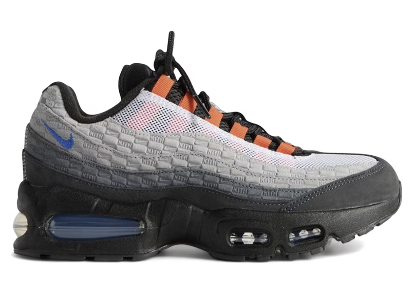 Kith X Nike Air Max 95 Kith Knicks (GS) – Wilson's Stuff