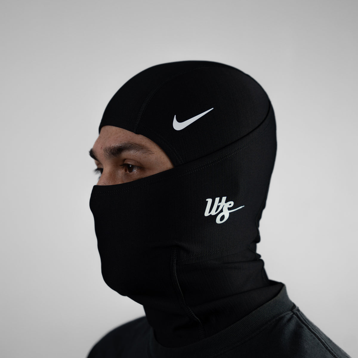WS Nike Balaclava Black – Wilson's Stuff