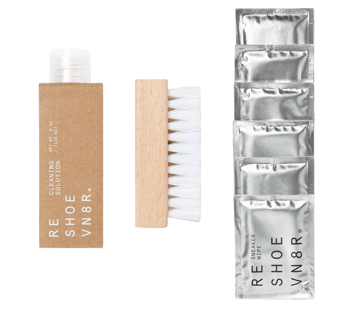 RESHOEVN8R Original Shoe Cleaning Kit – Wilson's Stuff