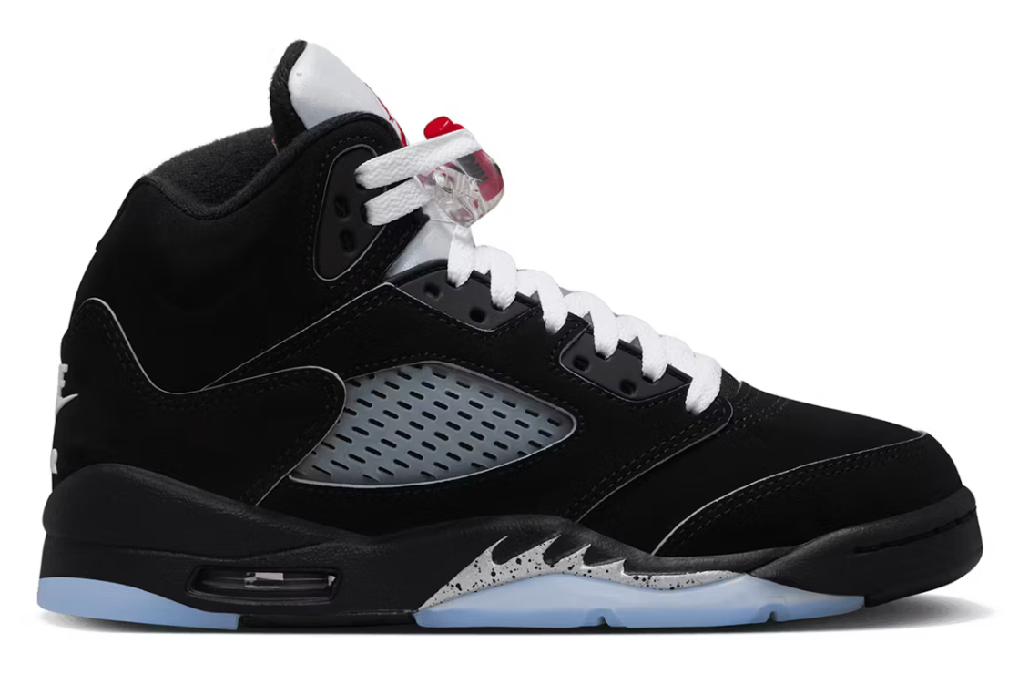Air Jordan 5 Retro OG GS Metallic Reimagined – Wilson's Stuff