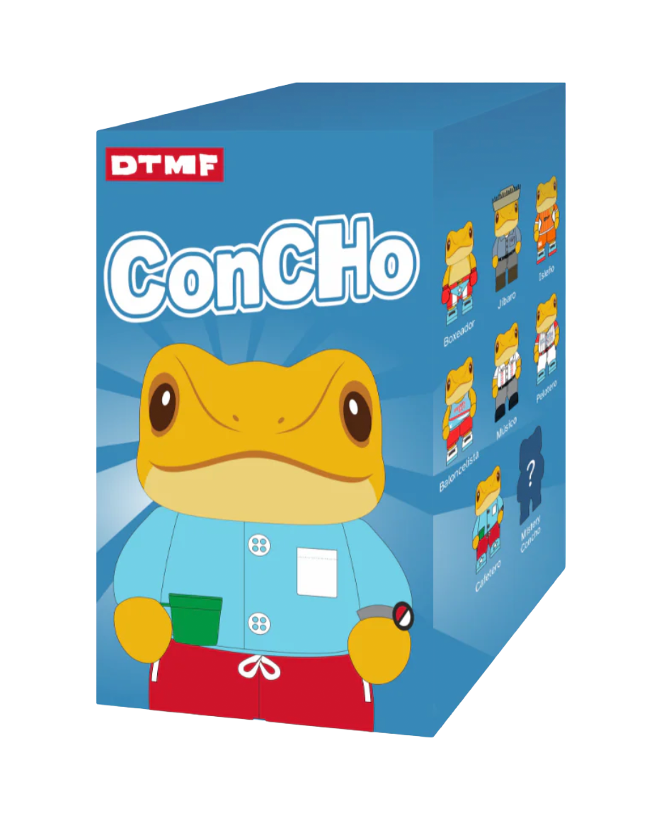 Bad Bunny Sapo Concho Blind Box – Wilson's Stuff