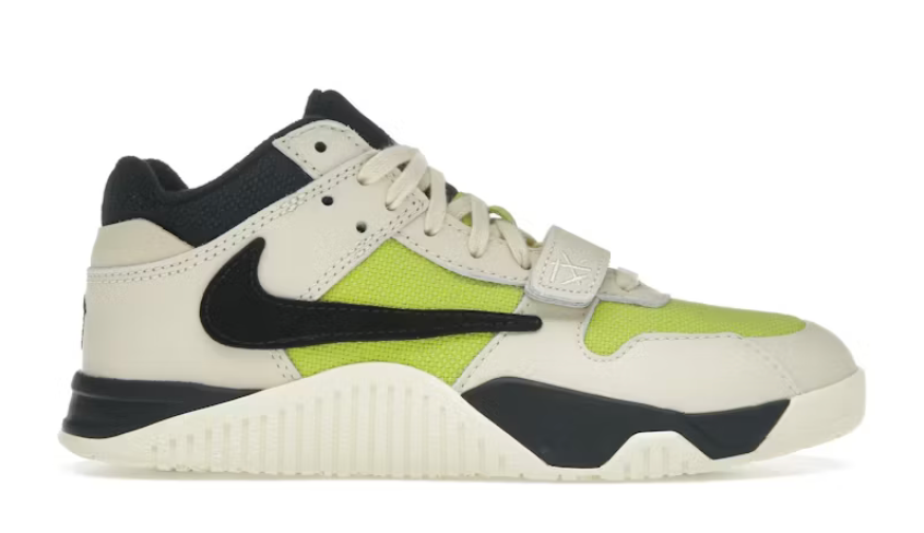 Travis Scott x Jordan Jumpman Jack TR PS Bright Cactus – Wilson's Stuff