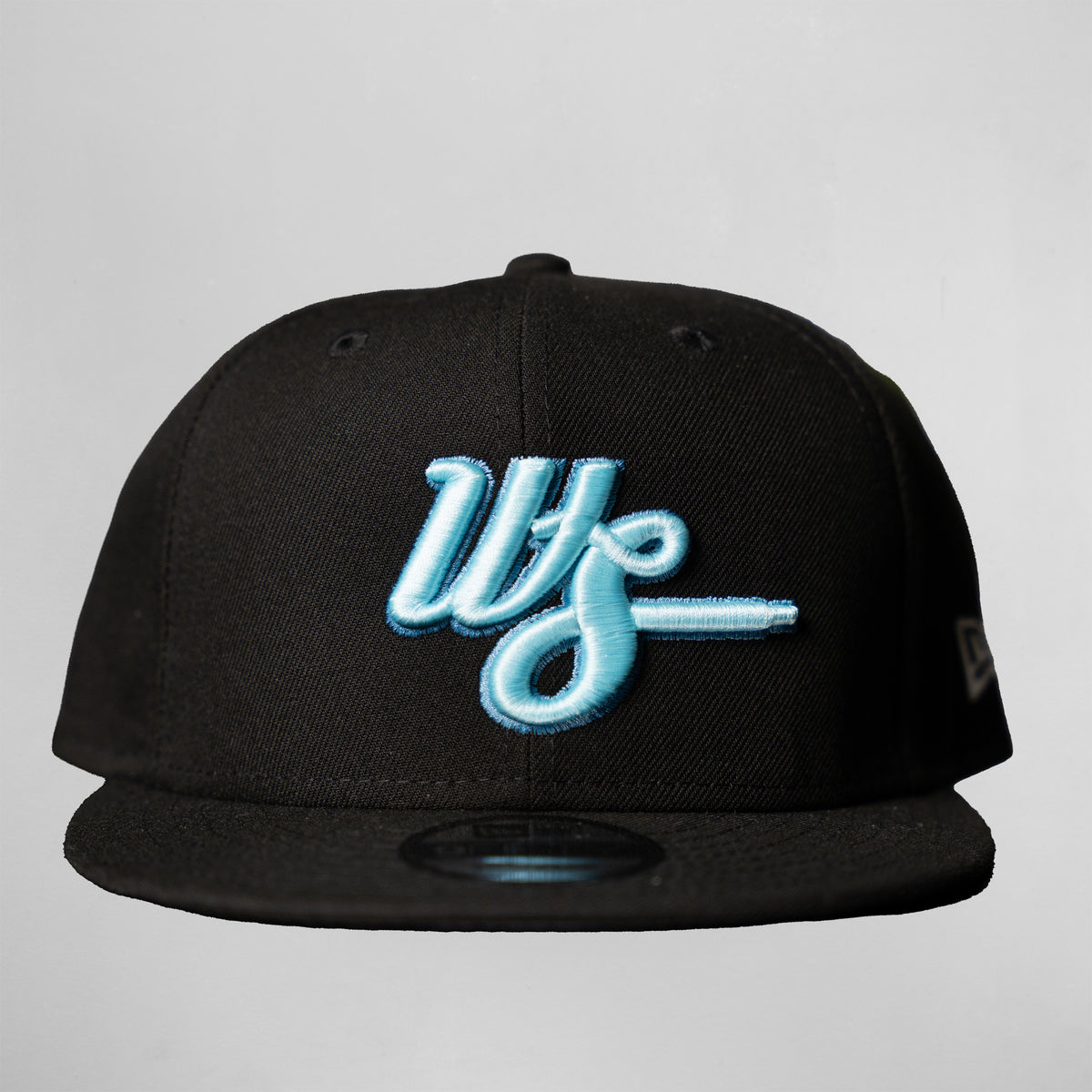 WS New Era Gamma Blue Snapback – Wilson's Stuff