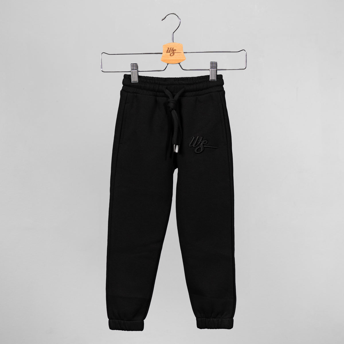 WS Kids Triple Black Sweatpants – Wilson's Stuff