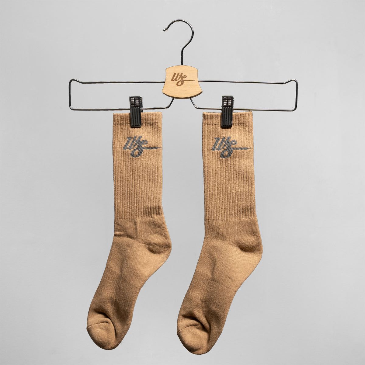 WS Premium Socks Tan – Wilson's Stuff