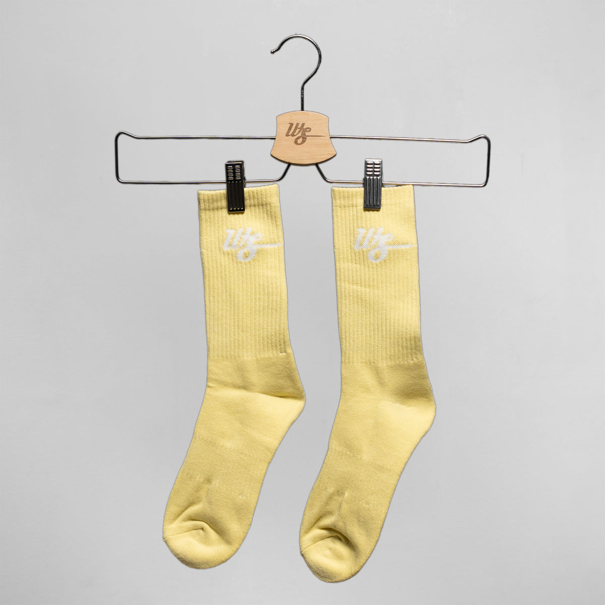 WS Premium Socks Yellow – Wilson's Stuff